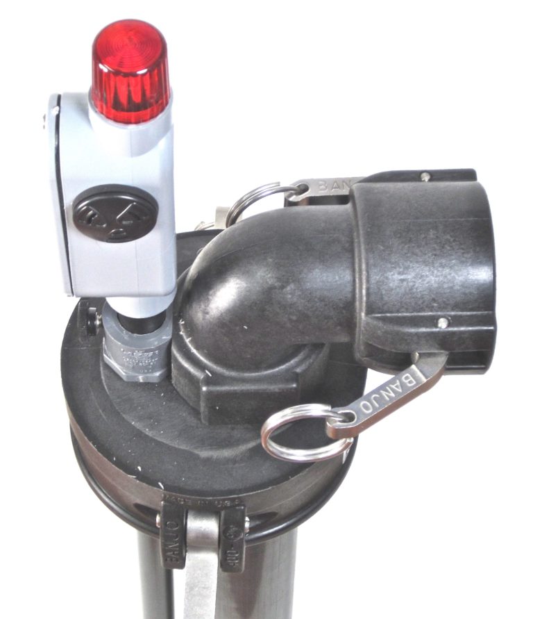 Custom IBC alarms | Gizmo Engineering