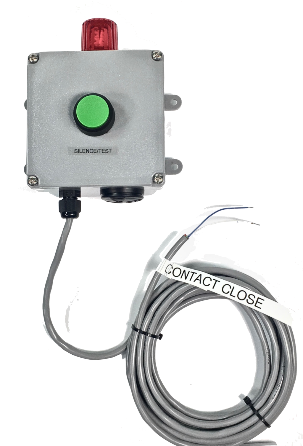 Alarm Boxes | Gizmo Engineering