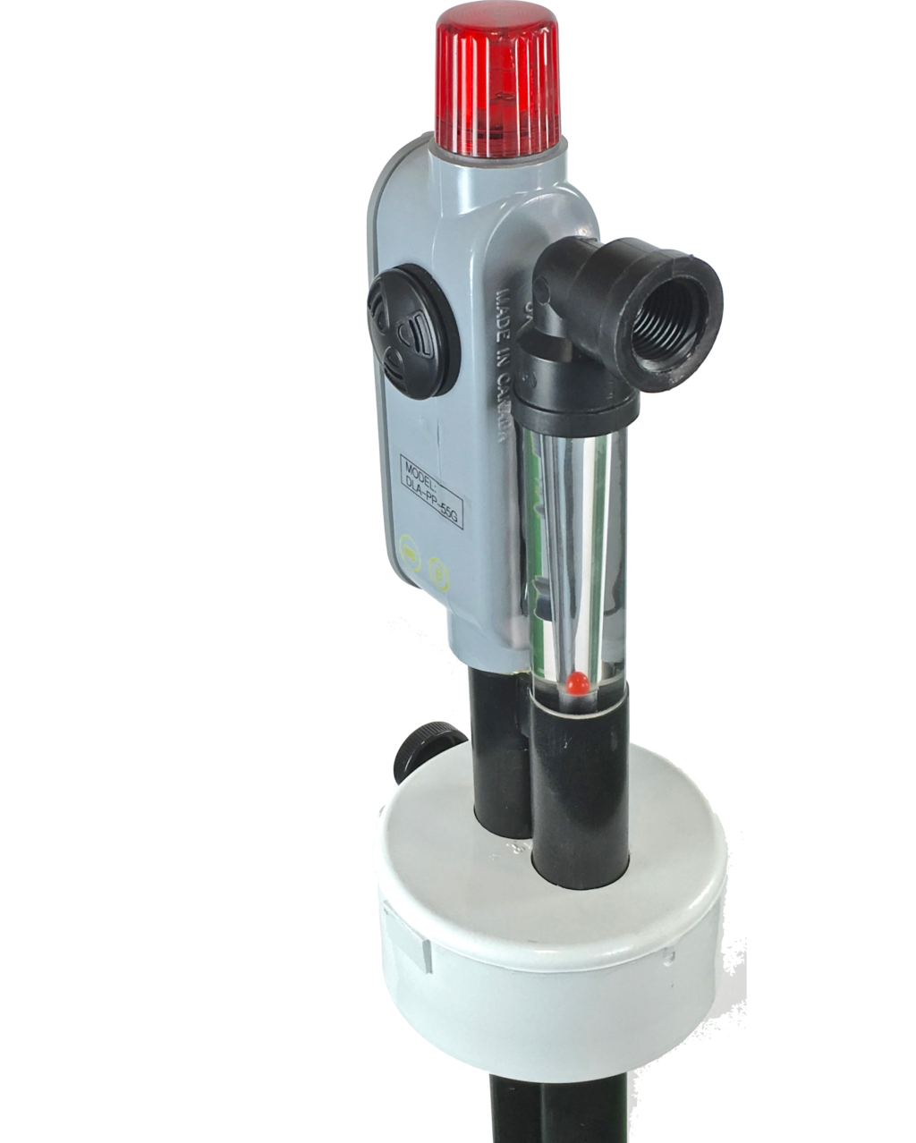 Gizmo liquid level alarms home