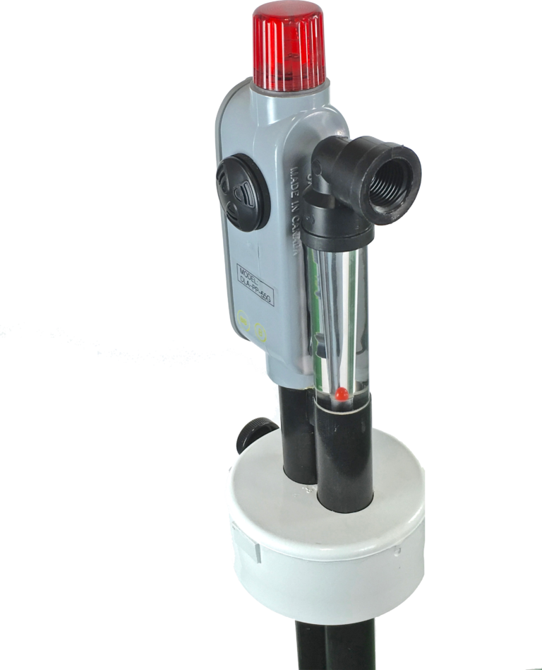 Gizmo liquid level alarms home