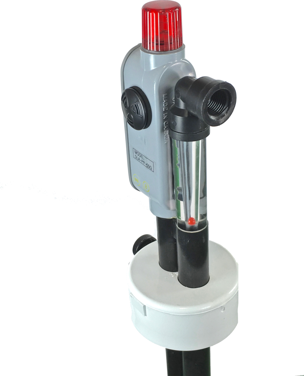 Gizmo liquid level alarms home