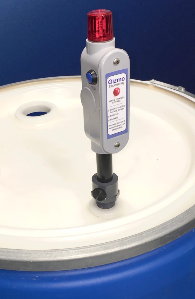 Drum Alarms | Gizmo Engineering