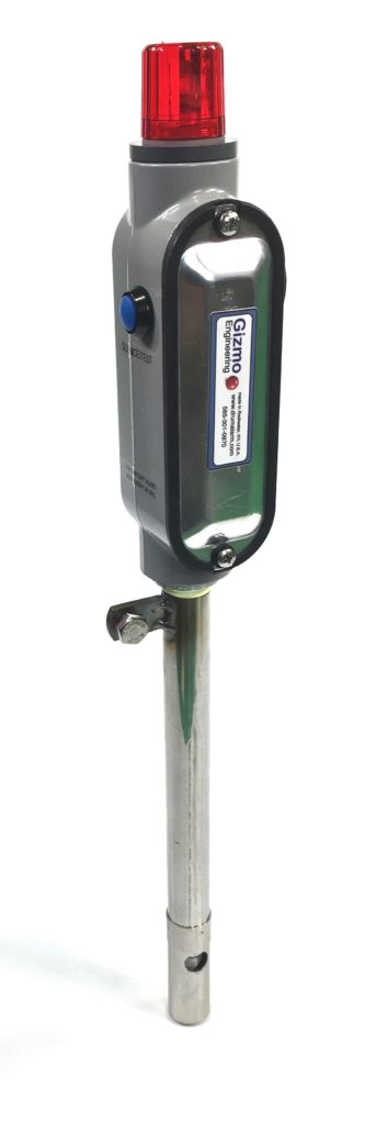 BUNA Float Switches With Guard | Gizmo Engineering