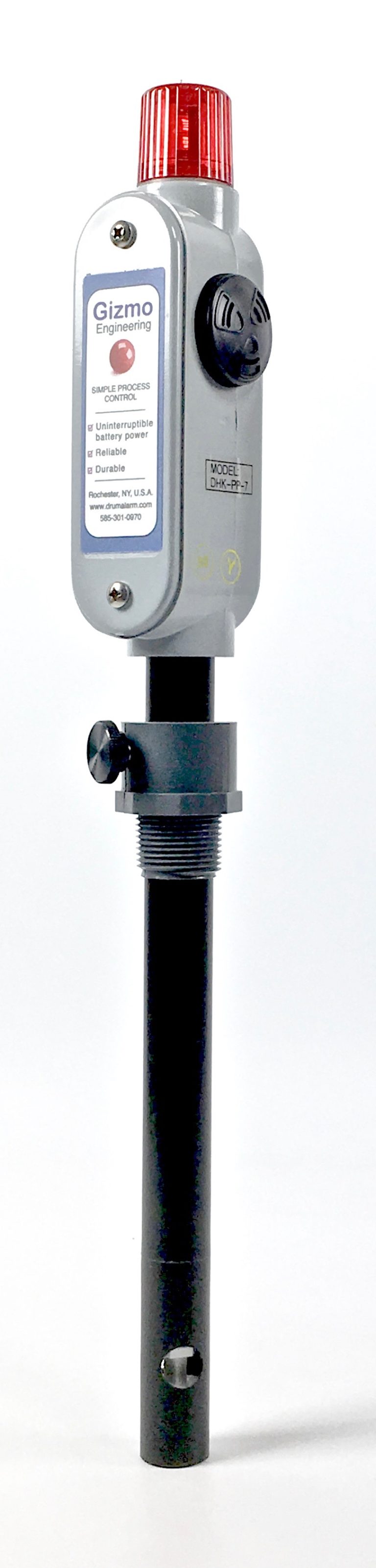 Tank Level Alarm | Gizmo Engineering