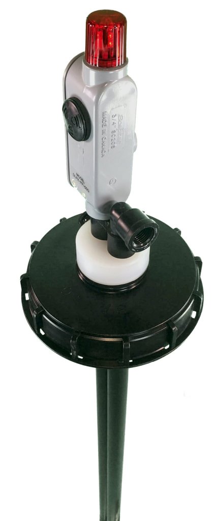 IBC Low Level Alarm | Gizmo Engineering