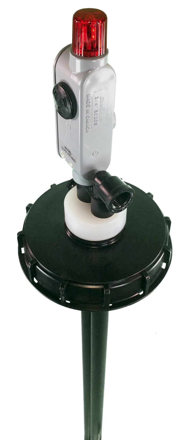 IBC Low Level Alarm | Gizmo Engineering