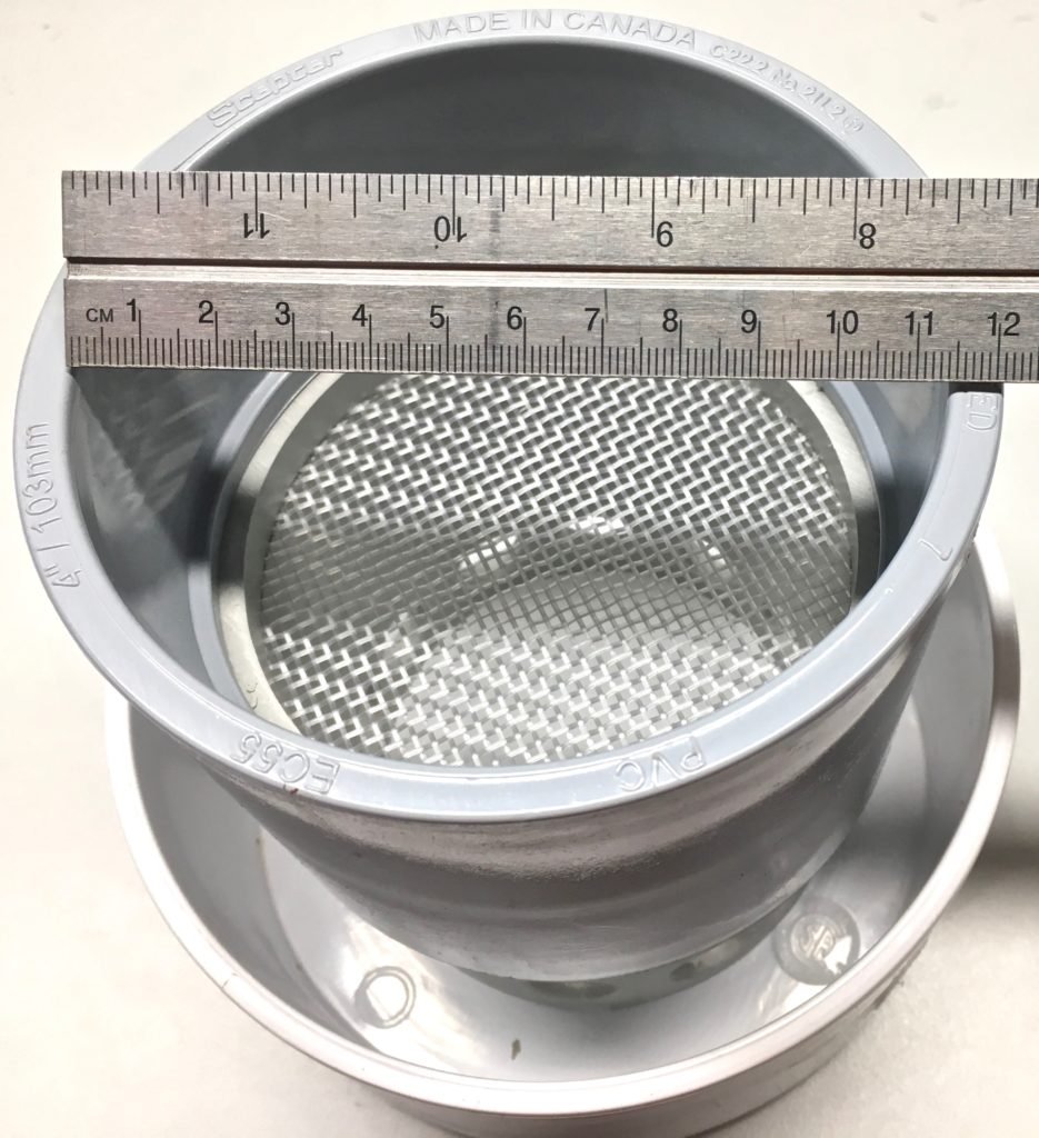 Standard Vent Caps | Gizmo Engineering