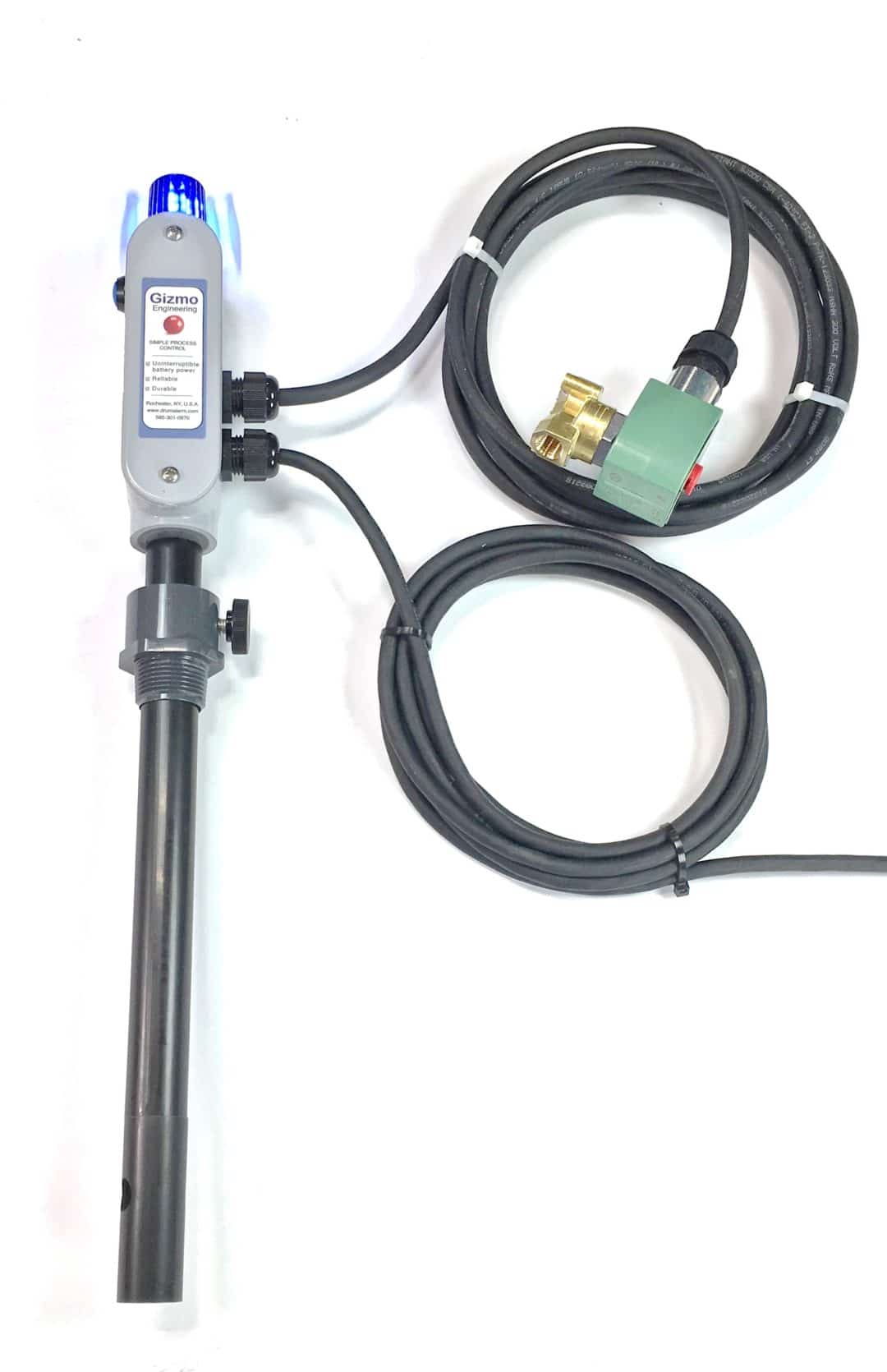 Level Controllers | Gizmo Engineering