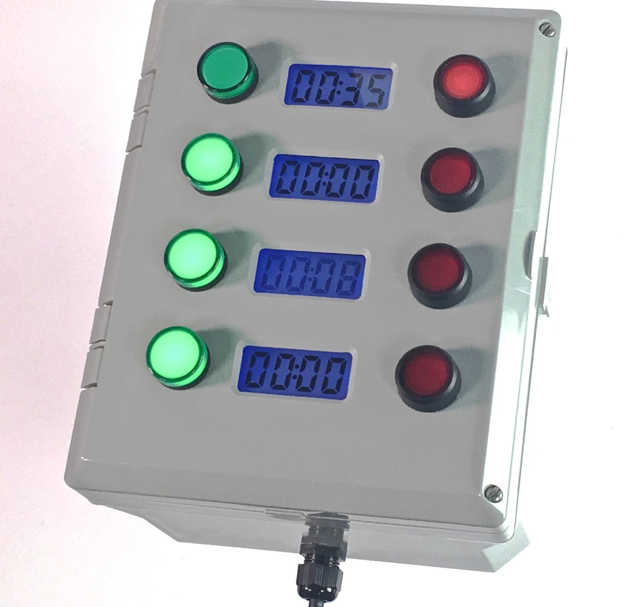 Custom Timers | Gizmo Engineering