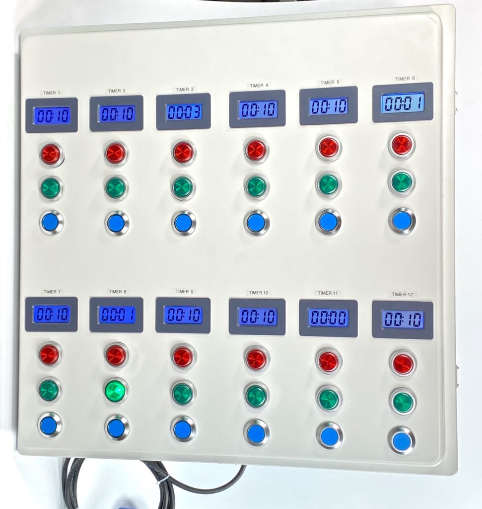 Custom Timers | Gizmo Engineering