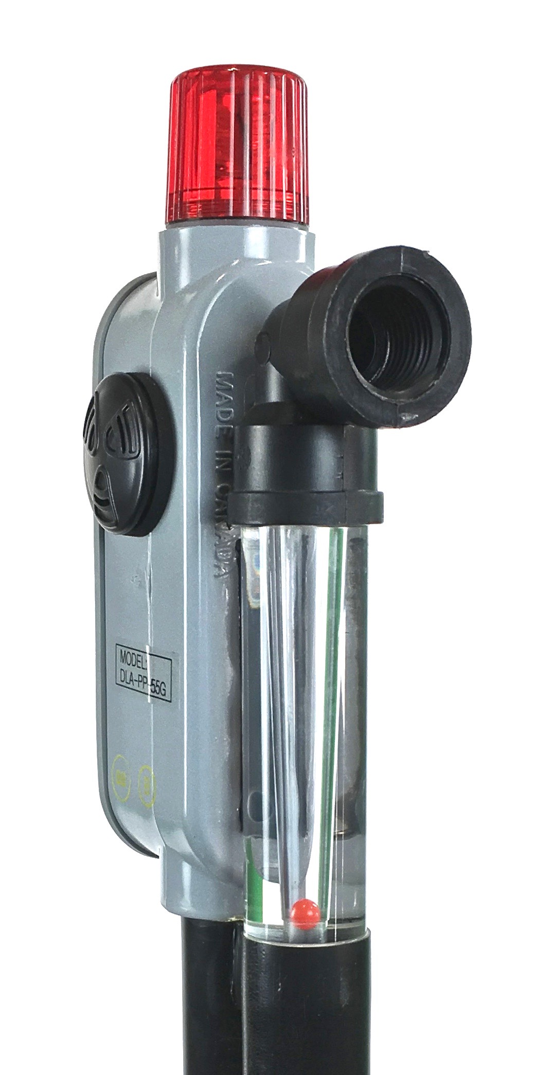 IBC Low Level Alarm | Gizmo Engineering