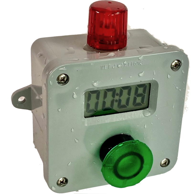 Battery Powered Timer (T4) | Gizmo Engineering