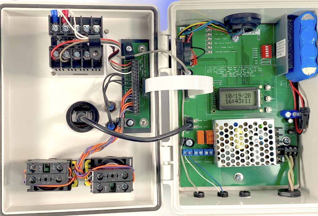 Temperature Controller Alarm | Gizmo Engineering