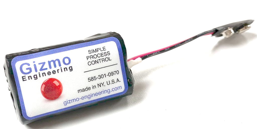 20-YEAR BATTERY | Gizmo Engineering