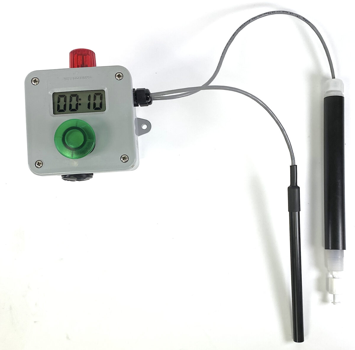 PLATING BARREL ROTATION ALARM | Gizmo Engineering