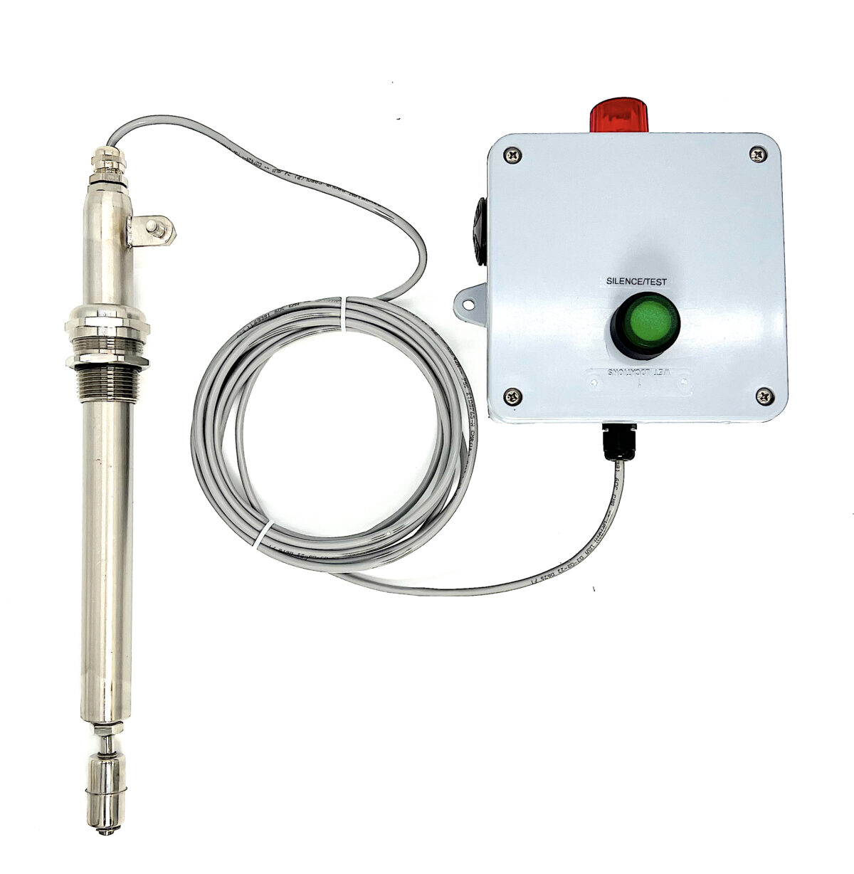 Intrinsically Safe Alarm Box | Gizmo Engineering