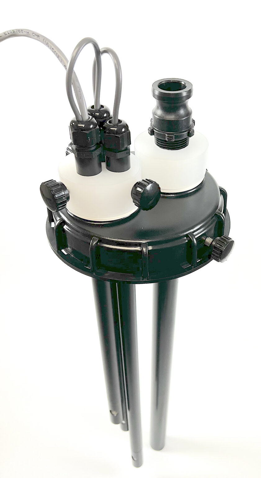 Custom IBC alarms | Gizmo Engineering