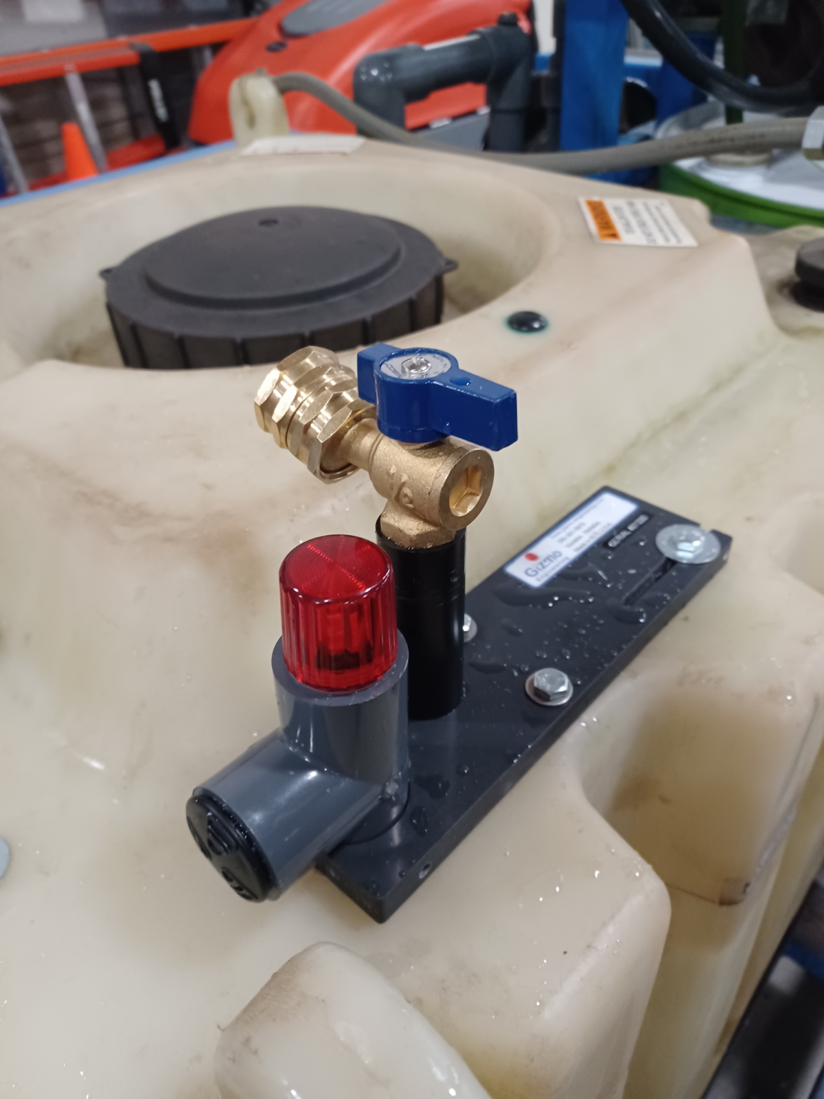 Automatic Hose Fill | Gizmo Engineering