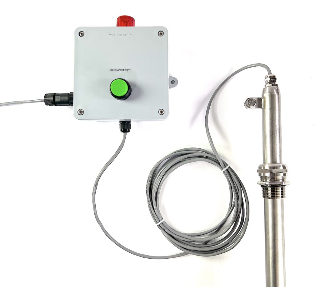Intrinsically Safe Alarm Box | Gizmo Engineering