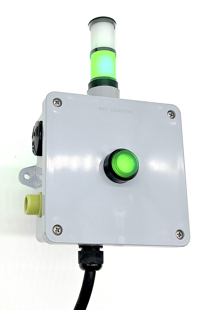 Level Controller - Wall Mount (LC3) | Gizmo Engineering