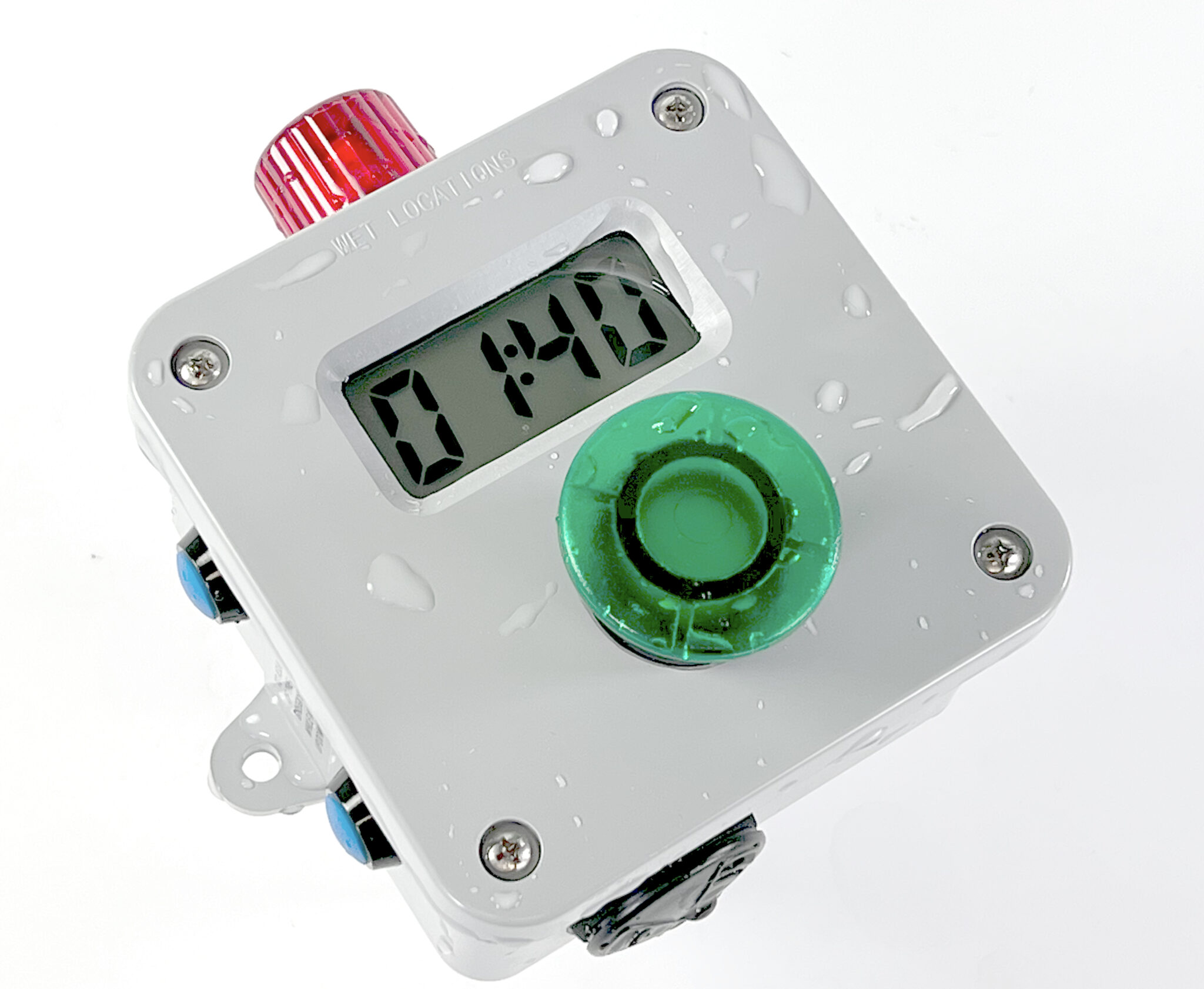 Battery Powered Timer (T4) | Gizmo Engineering