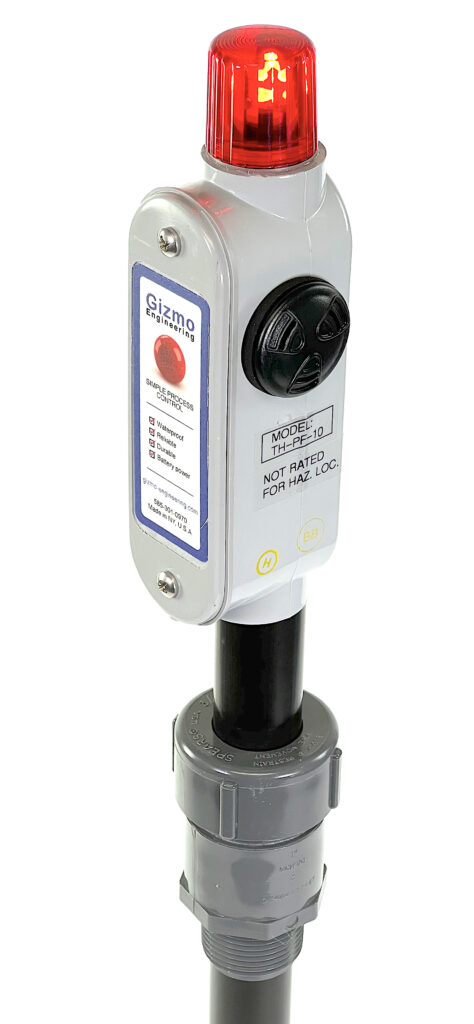 Tank Level Alarm | Gizmo Engineering