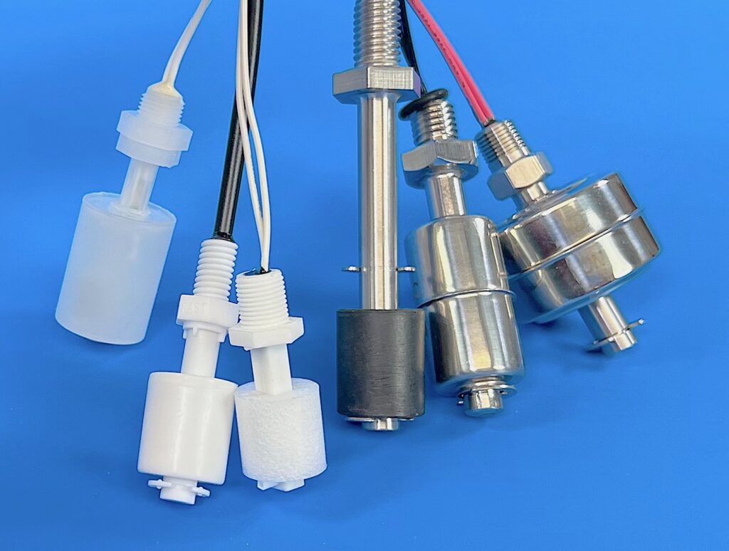 Level Sensing Methods | Gizmo Engineering