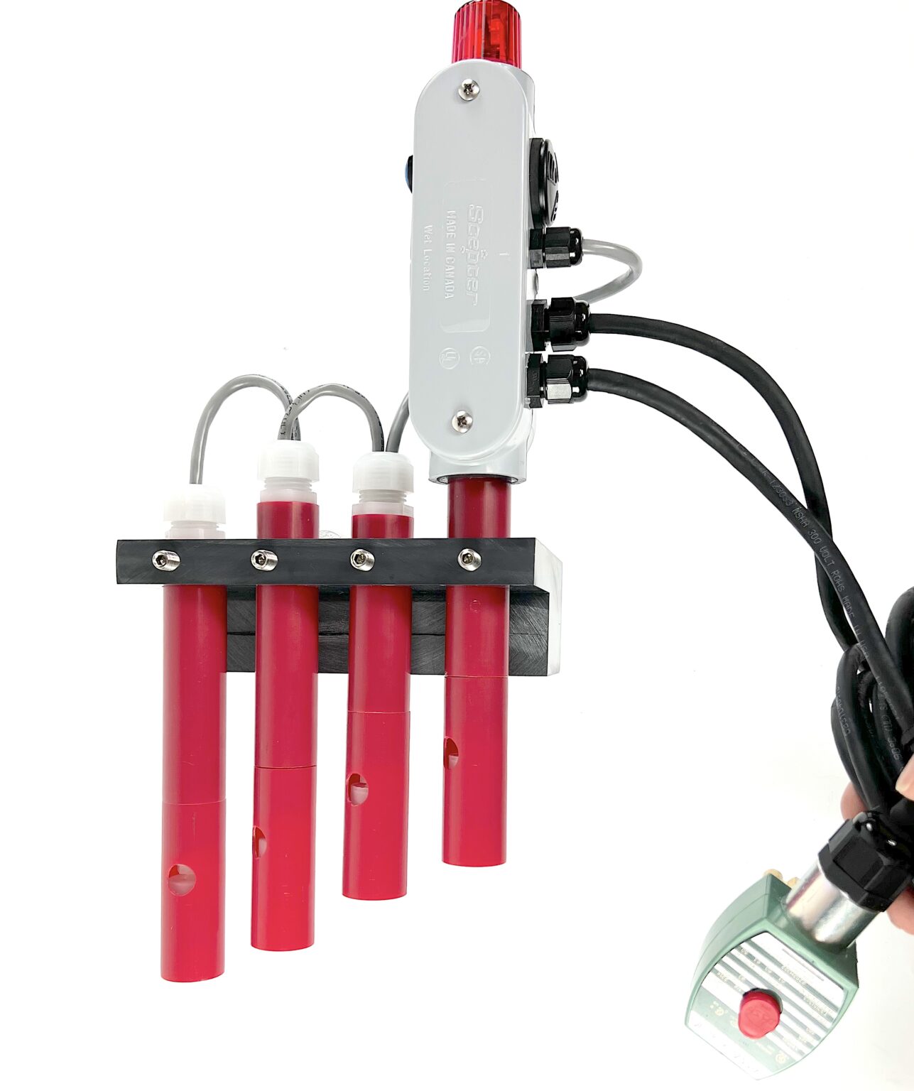 Custom Level Controllers | Gizmo Engineering