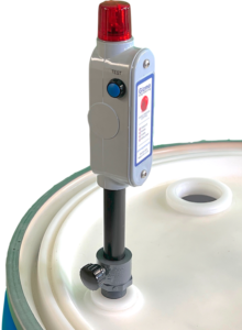 High Level Drum Alarm | Gizmo Engineering