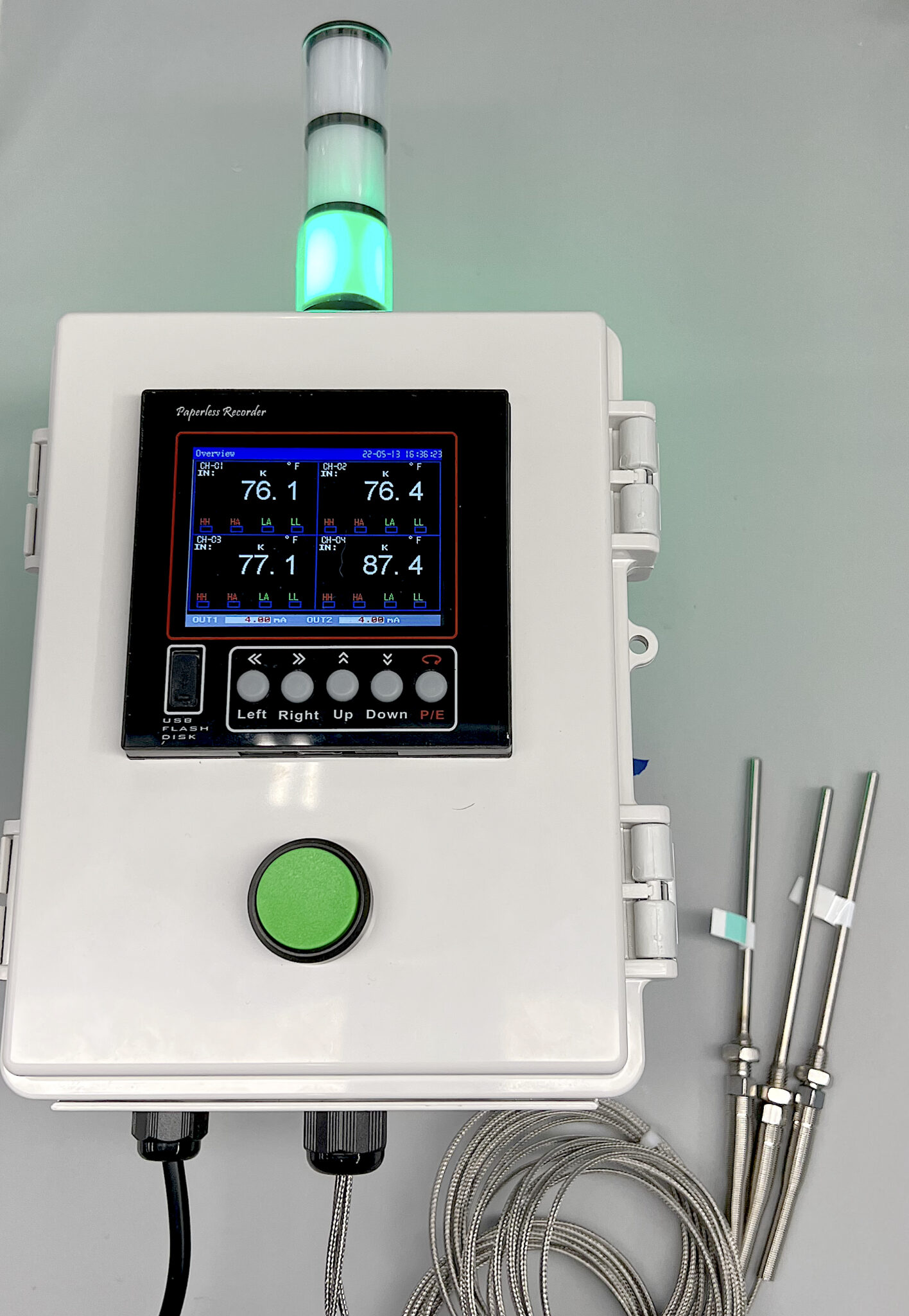 Temperature | Gizmo Engineering