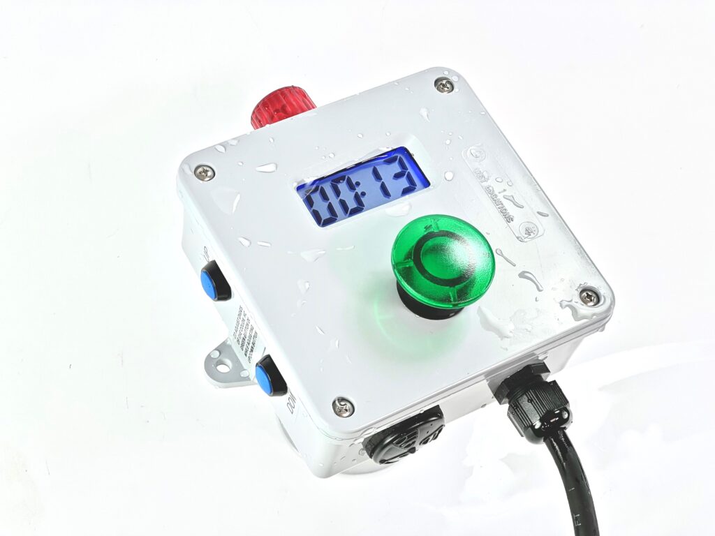 Industrial Production Timer (T5) | Gizmo Engineering