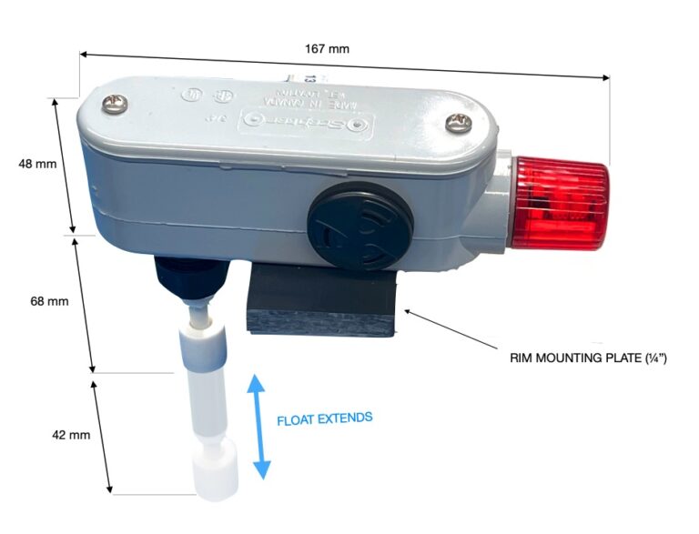 Custom Tank Alarms | Gizmo Engineering