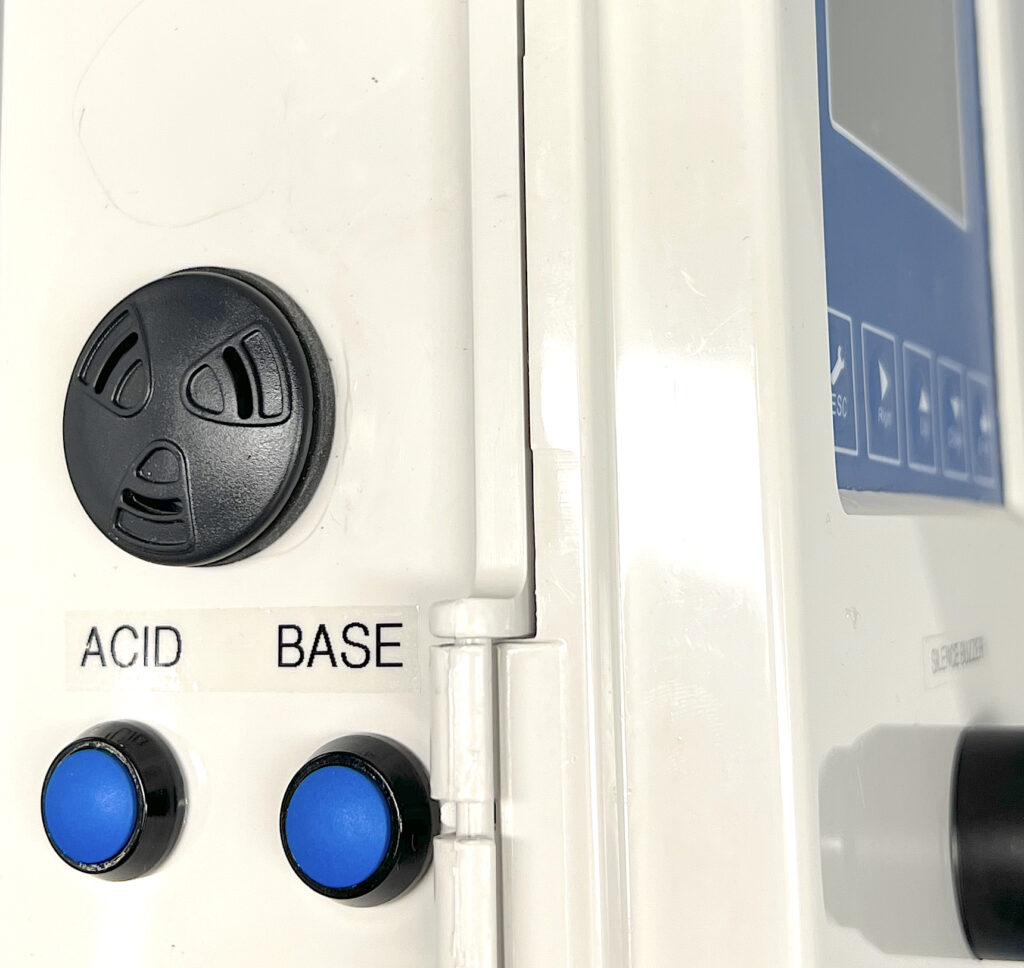 pH Controller Alarm | Gizmo Engineering