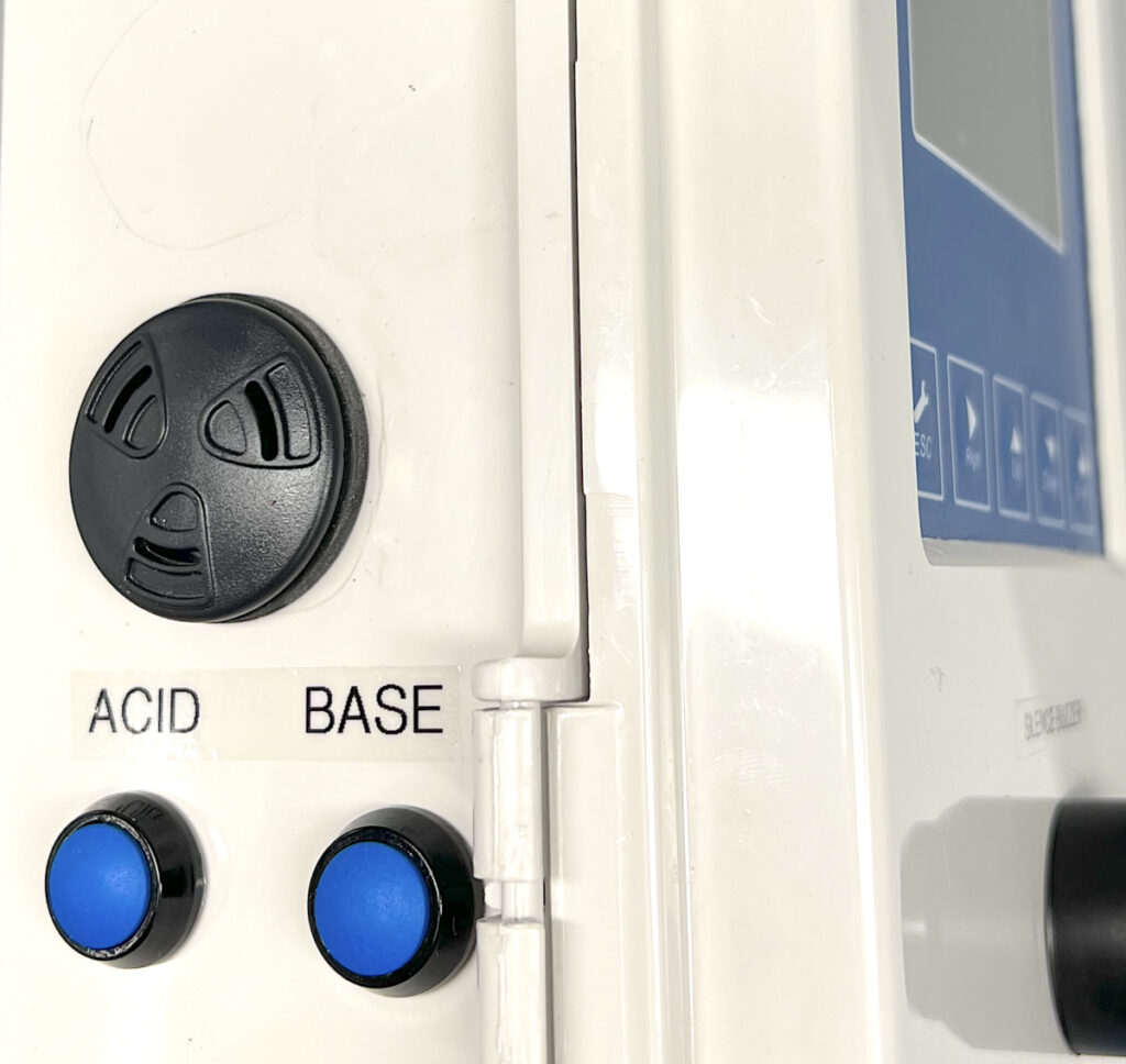 pH Controller Alarm | Gizmo Engineering