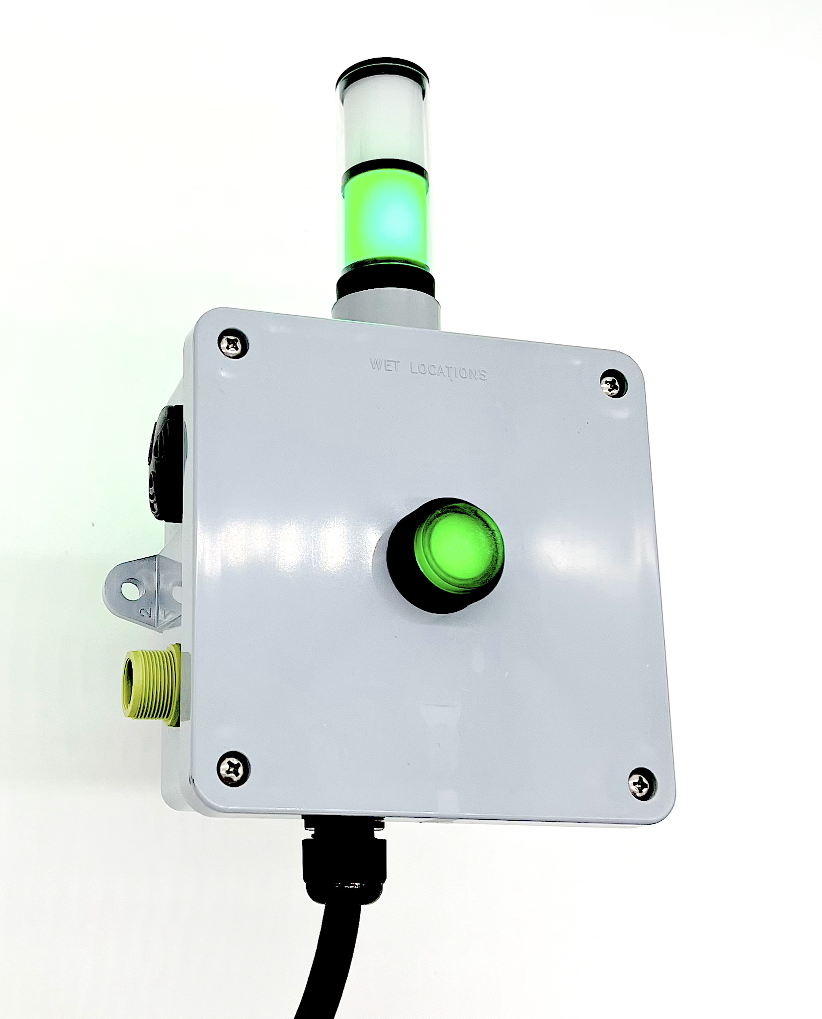 Annunciator Light with Alarm Buzzer: How It Works | Gizmo Engineering
