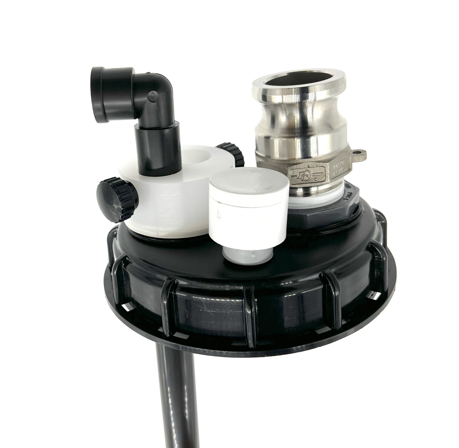 Custom IBC alarms | Gizmo Engineering