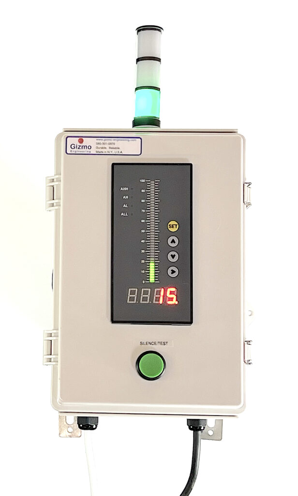 Liquid Level Gage | Gizmo Engineering