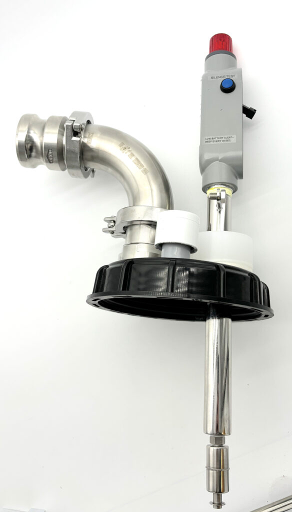 Custom IBC alarms | Gizmo Engineering