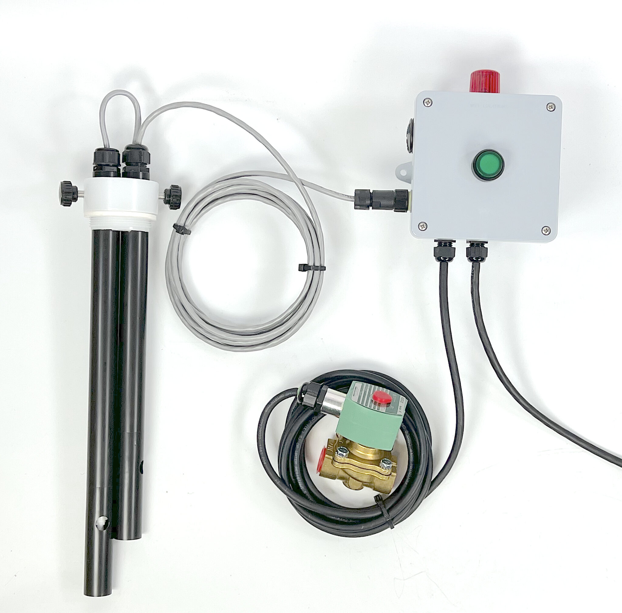 Level Controller - Wall Mount (LC3) | Gizmo Engineering