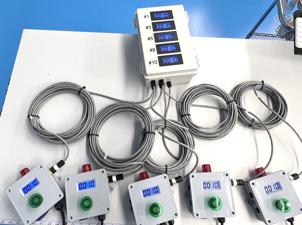 Custom Timers | Gizmo Engineering