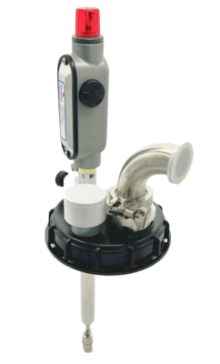 Custom IBC alarms | Gizmo Engineering