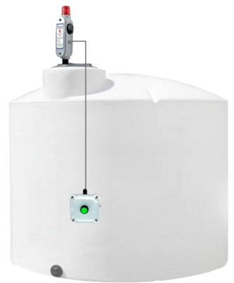 Tank Level Alarm | Gizmo Engineering