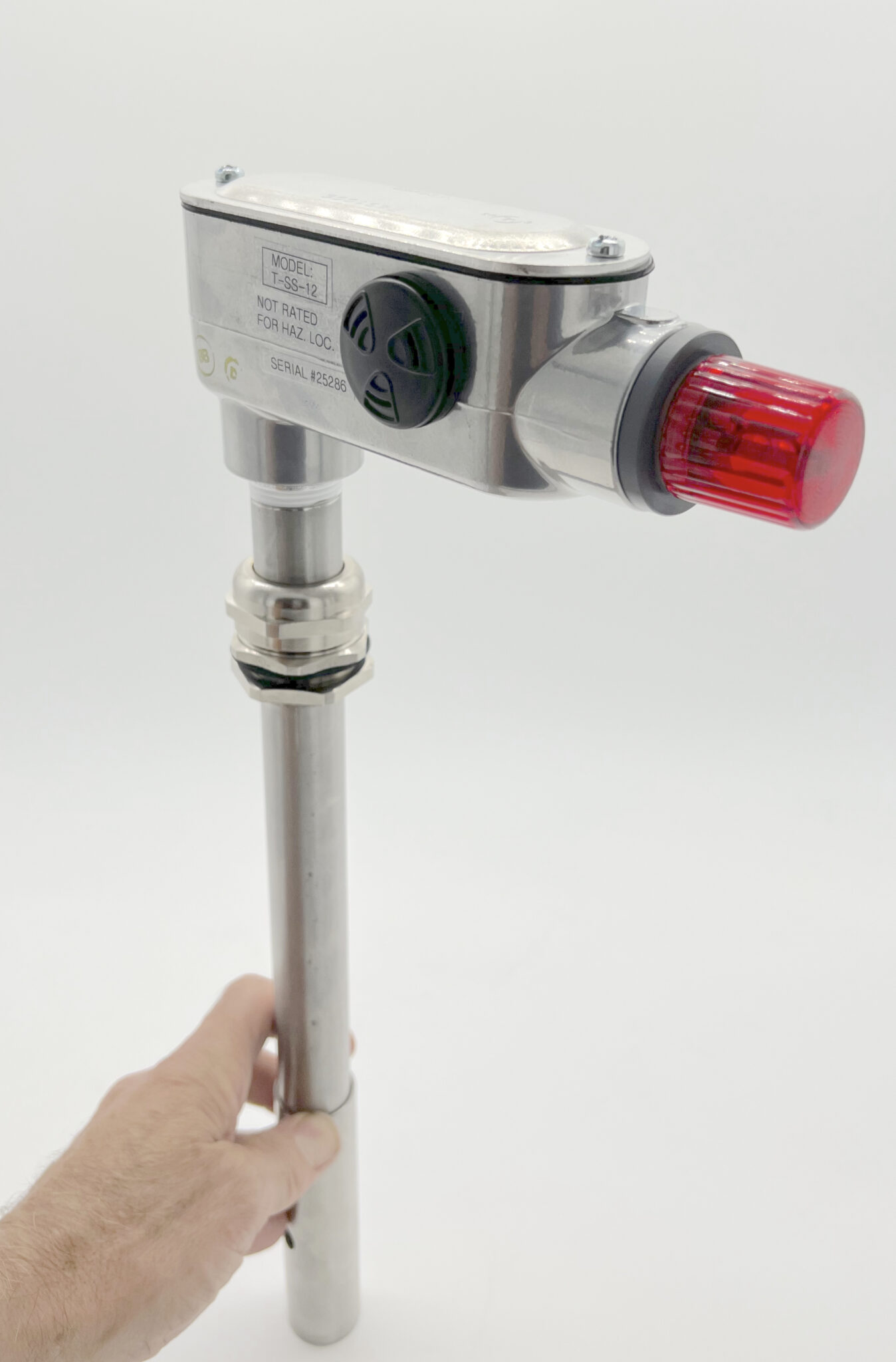 Custom Tank Alarms | Gizmo Engineering