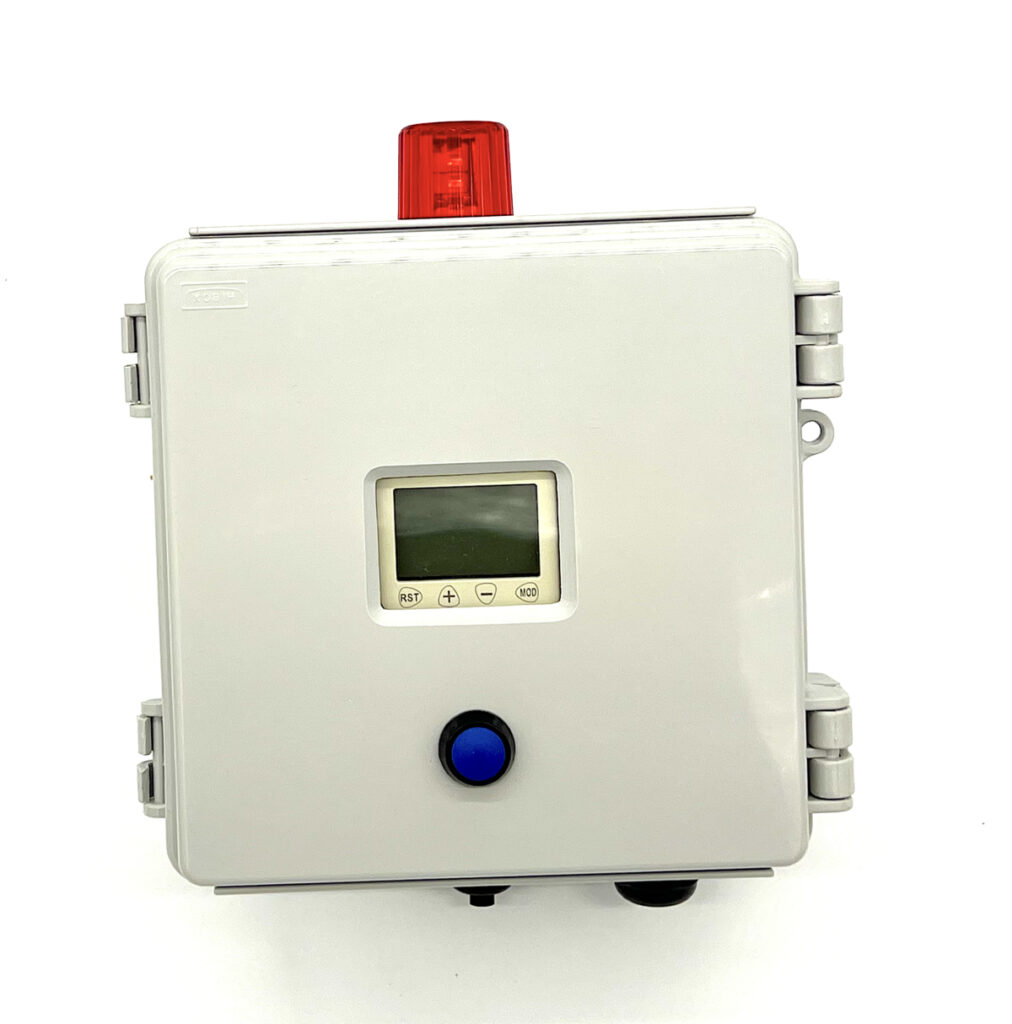 Three Phase Power Alarm | Gizmo Engineering