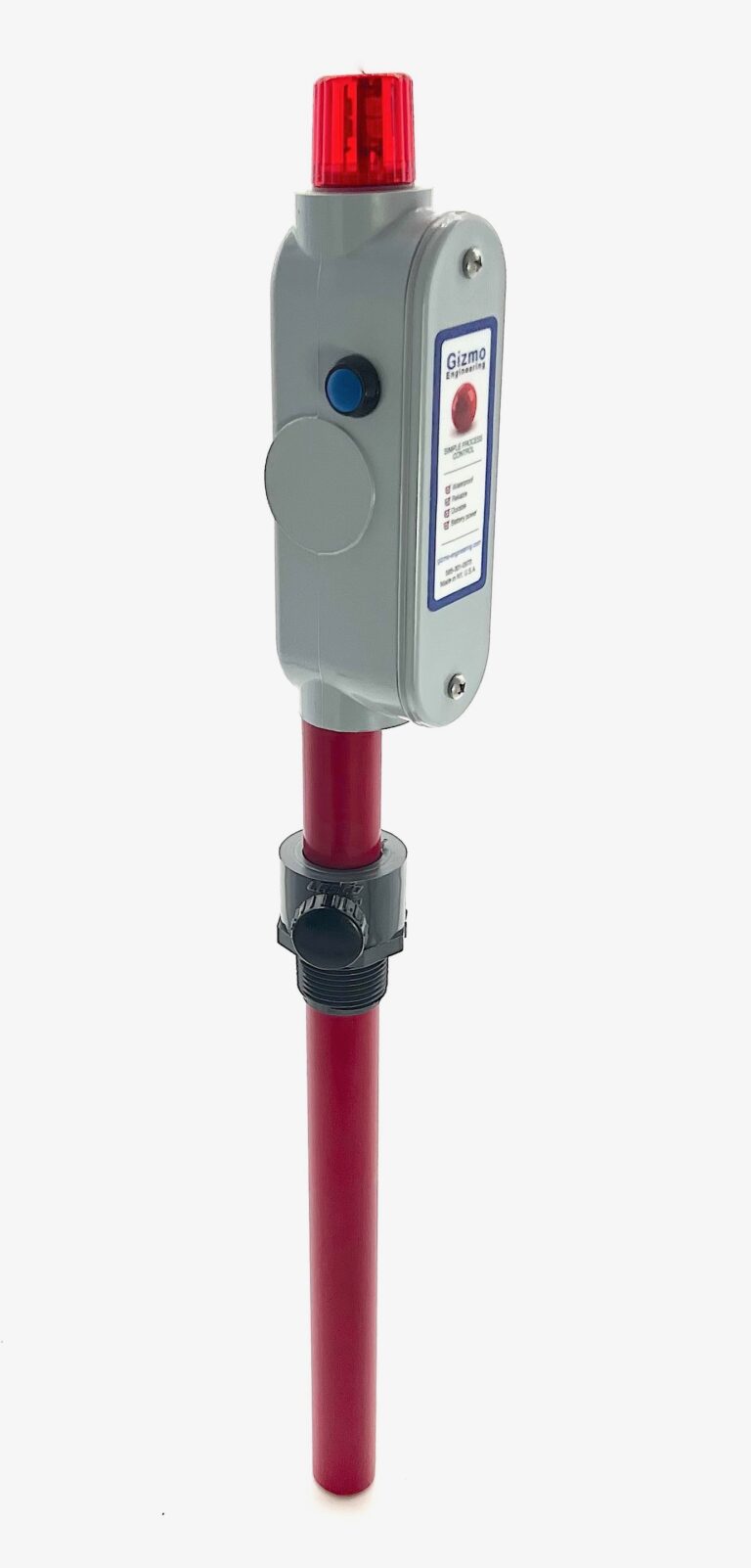 Tank Level Alarm | Gizmo Engineering