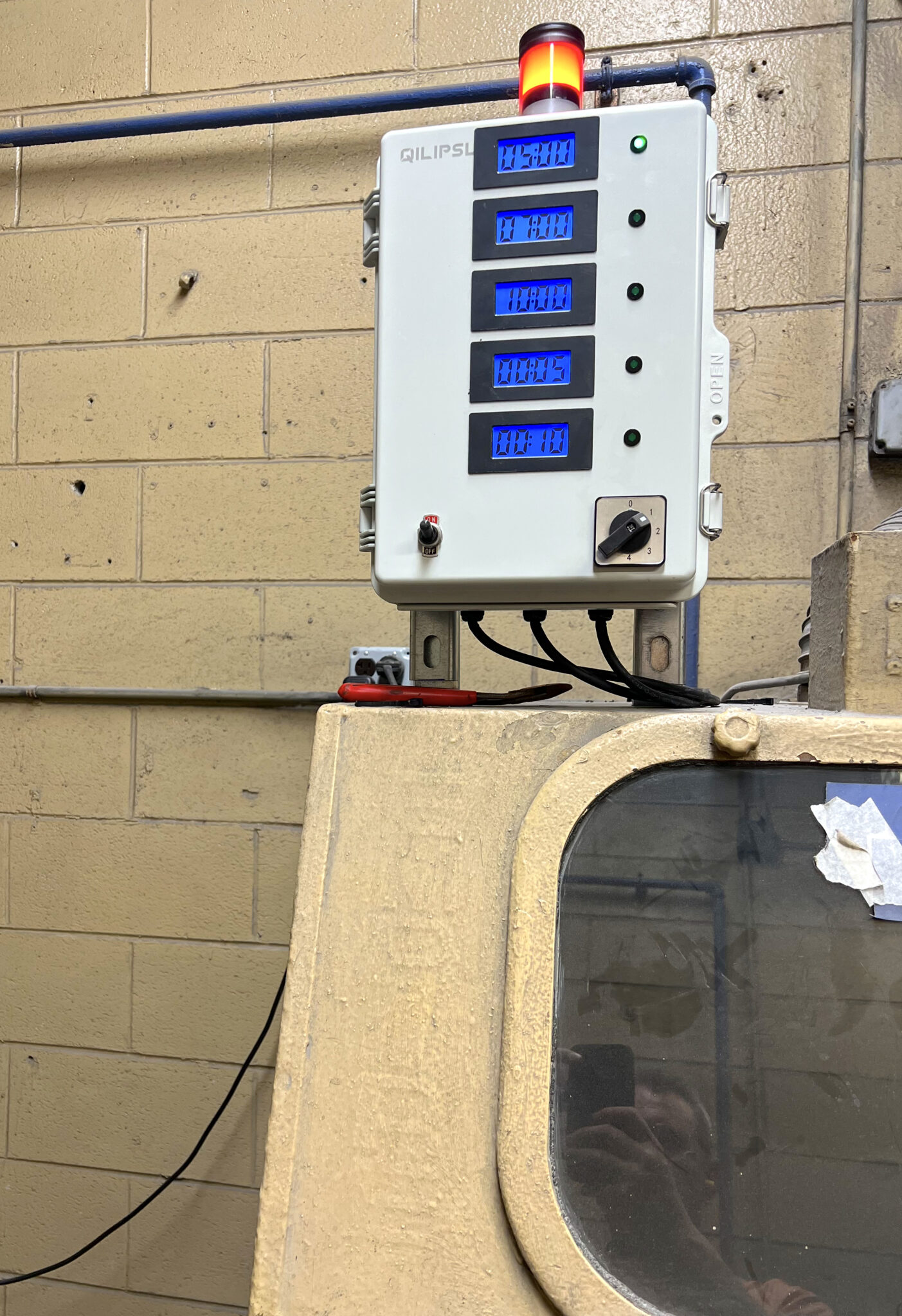 Custom Timers | Gizmo Engineering