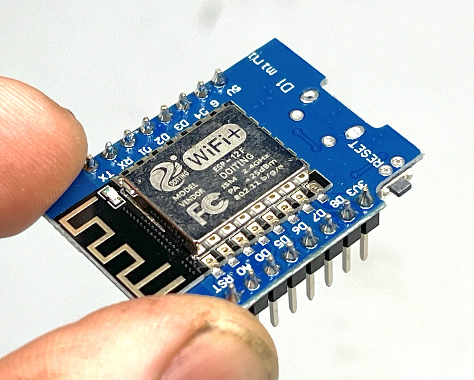 WiFi Module | Gizmo Engineering
