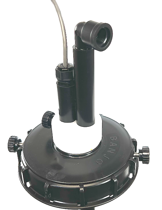 IBC Low Level Alarm | Gizmo Engineering