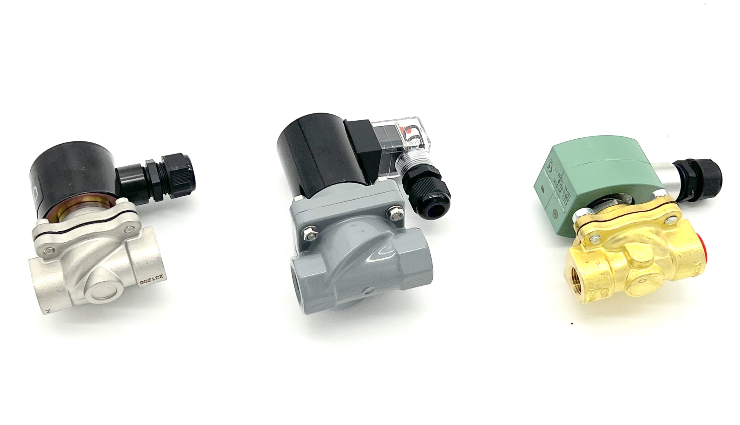 Solenoid Valves | Gizmo Engineering