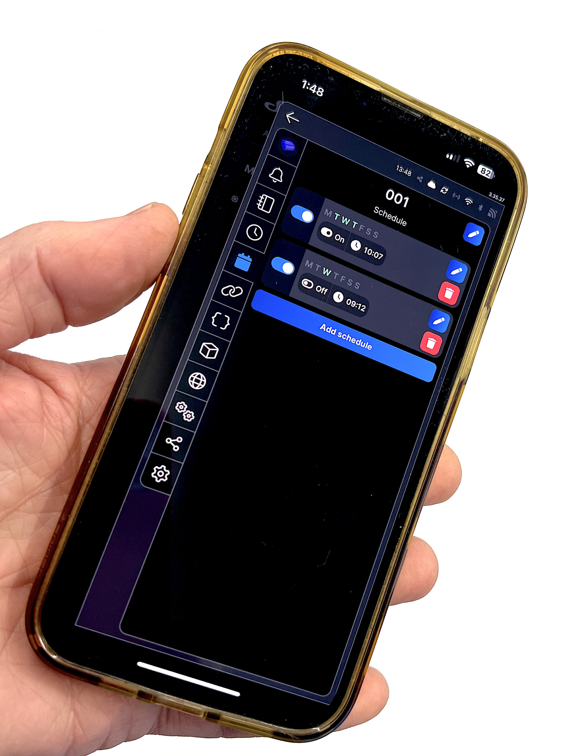Miniature Timer - WIFI | Gizmo Engineering